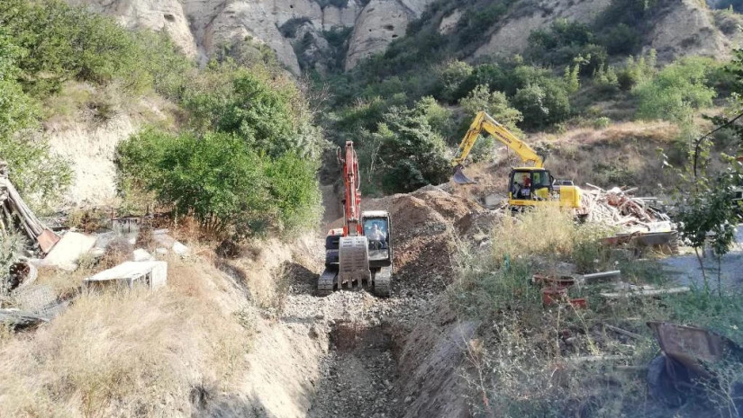 Entry Restrictions for Shiomghvime Monastery Continue to Be Enforced